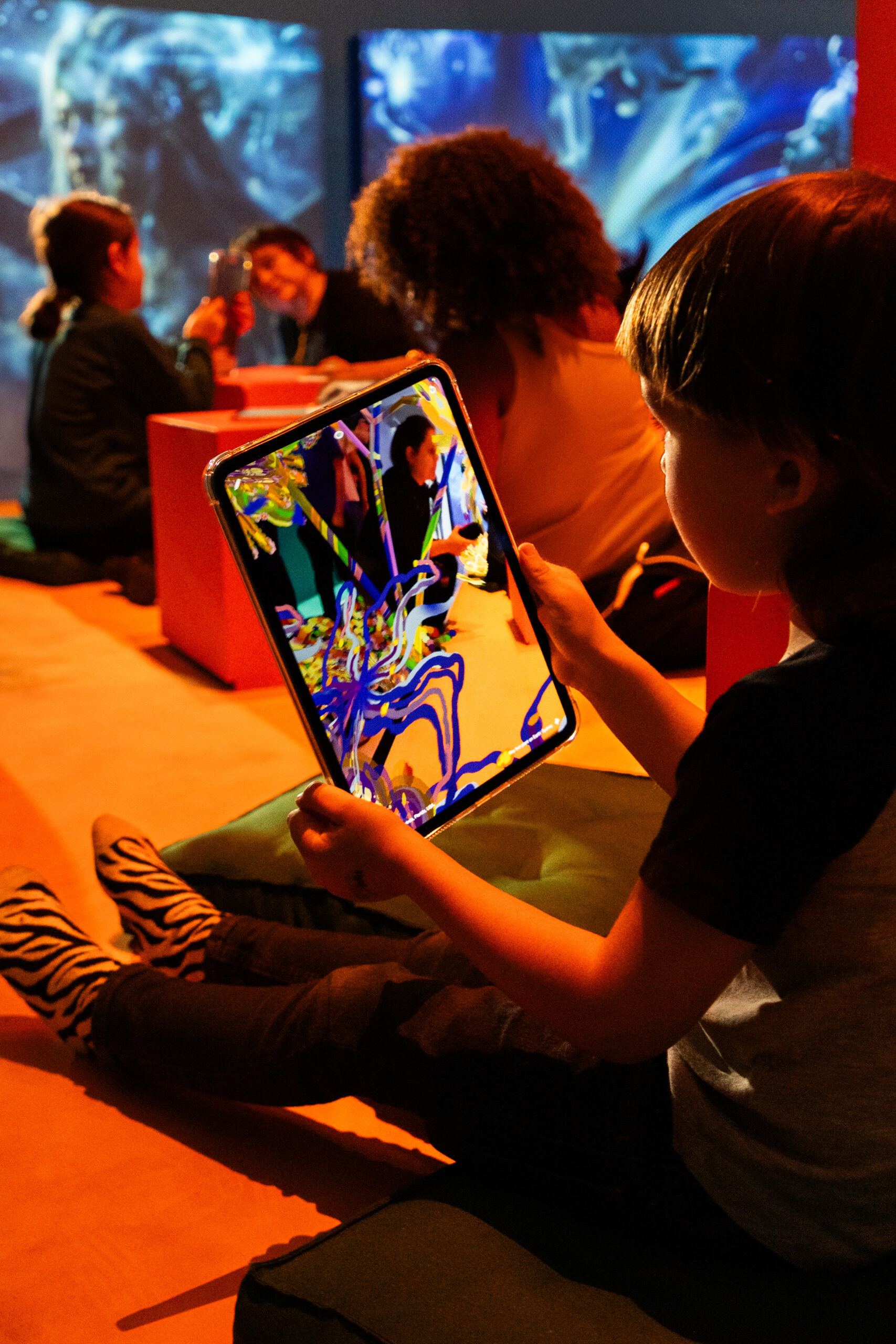 Tin&Ed – DEEP FIELD – Estados Unidos | FILE FESTIVAL